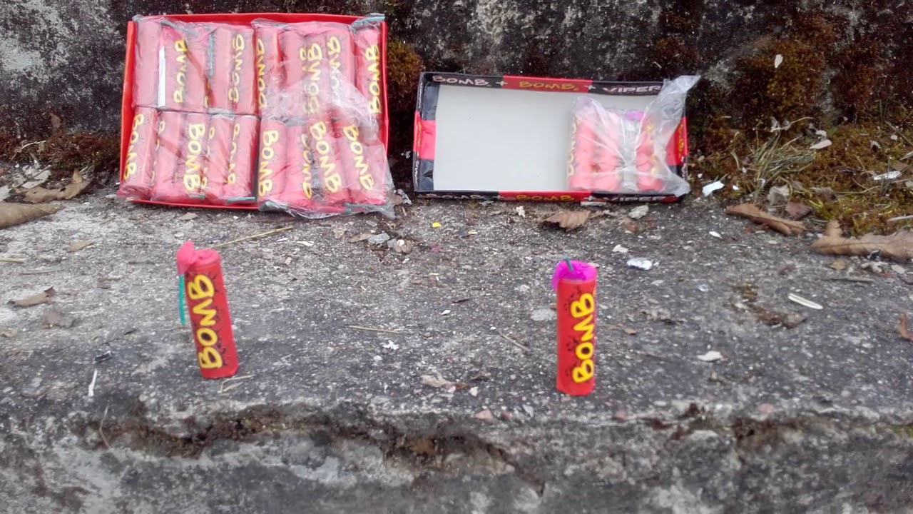 Bomb 3g vs Bomb 2g. - YouTube