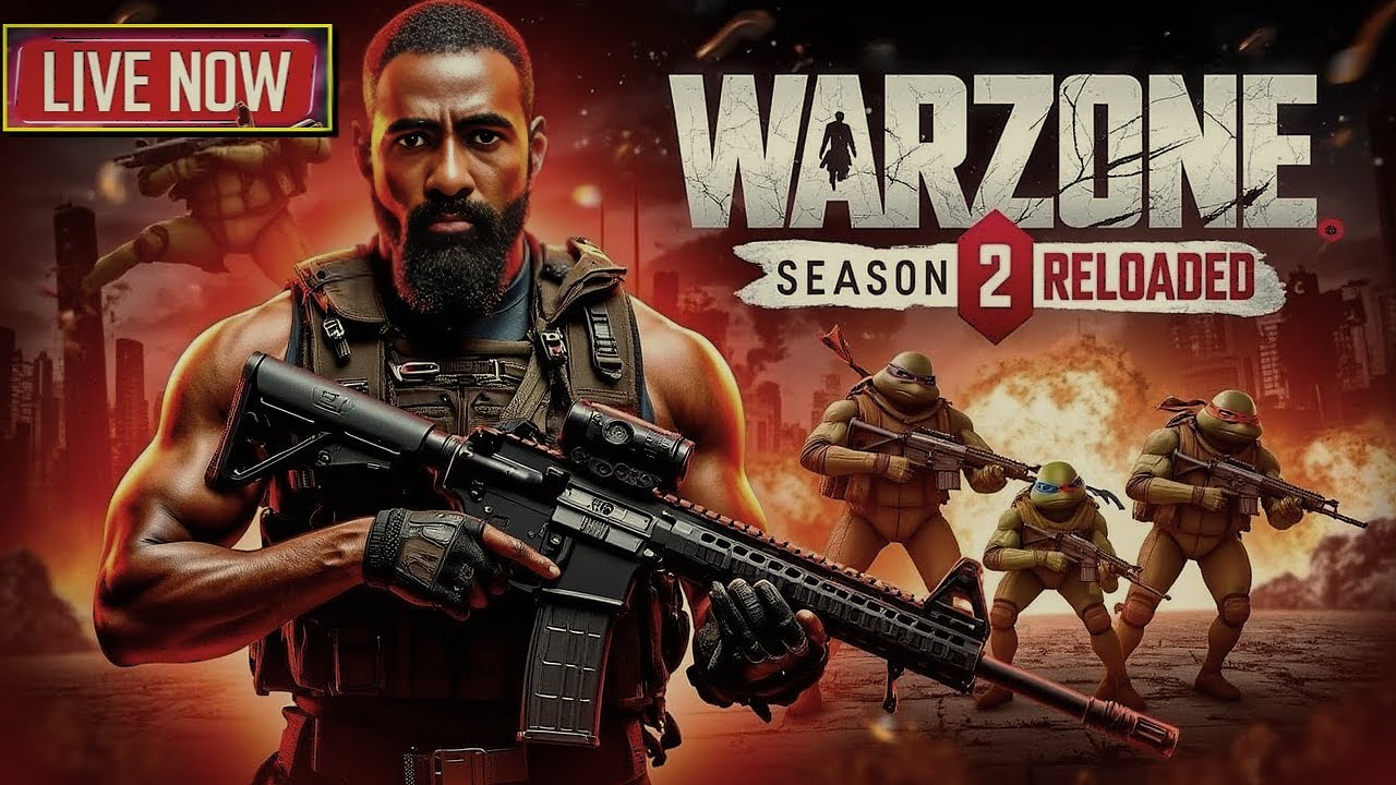 PS5 vs PC Warzone Season 2 Reload: O Que Está Bombando? Vamos Analisar ...