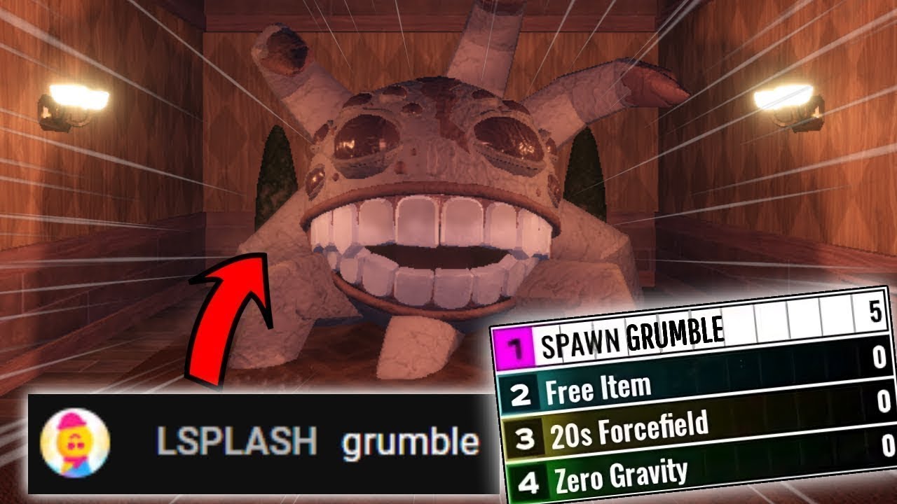 Roblox Doors but CHAT Controls MY GAME... (🔴LIVE) (CONTENT UPDATE ...