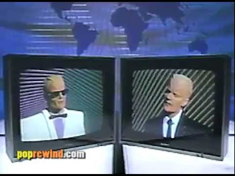 Max Headroom Song - YouTube Music