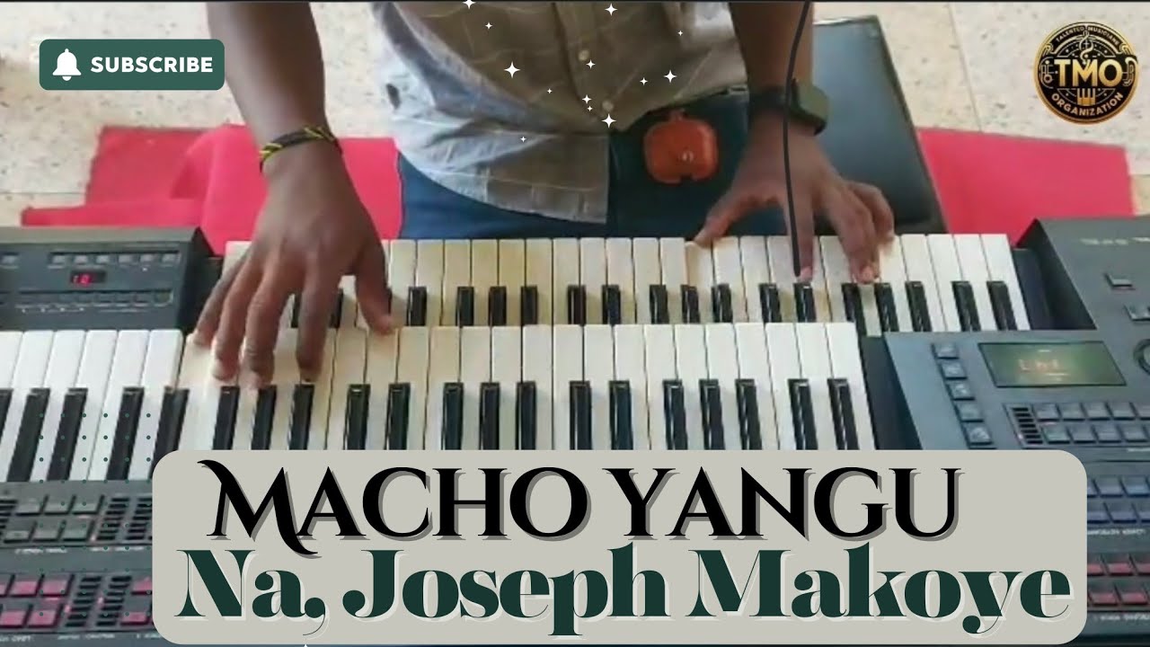 𝐌𝐀𝐂𝐇𝐎 𝐘𝐀𝐍𝐆𝐔 - 𝐍𝐀, 𝐉𝐎𝐒𝐄𝐏𝐇 𝐌𝐀𝐊𝐎𝐘𝐄 - YouTube