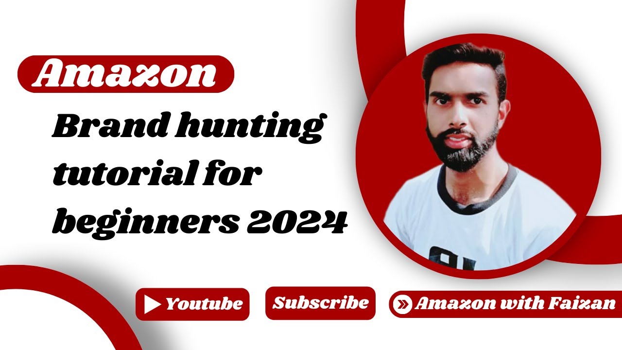Brand hunting tutorial | Brand hunting tutorial for beginners 2025 ...