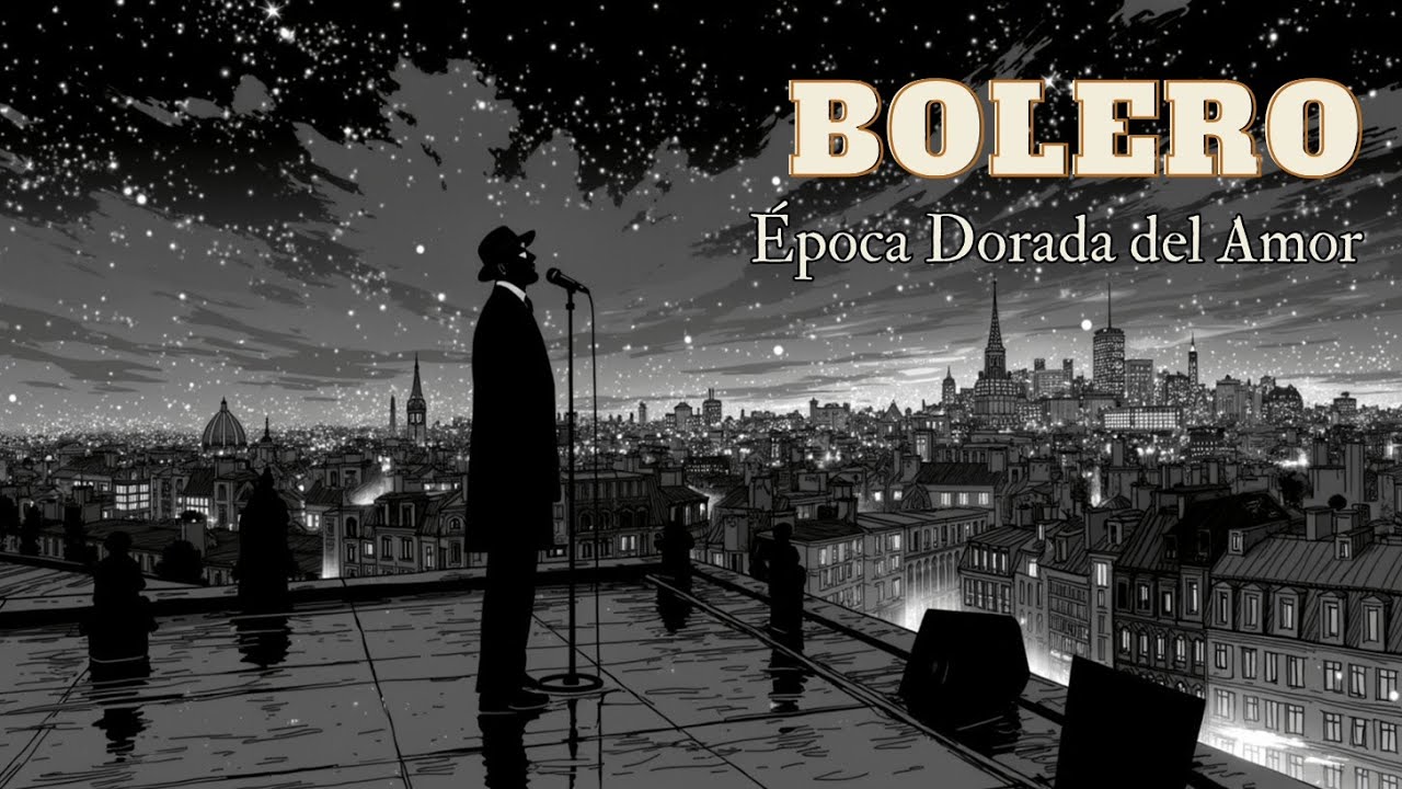 Noche de Bolero Clásico | Éxitos Inolvidables del Ayer - YouTube
