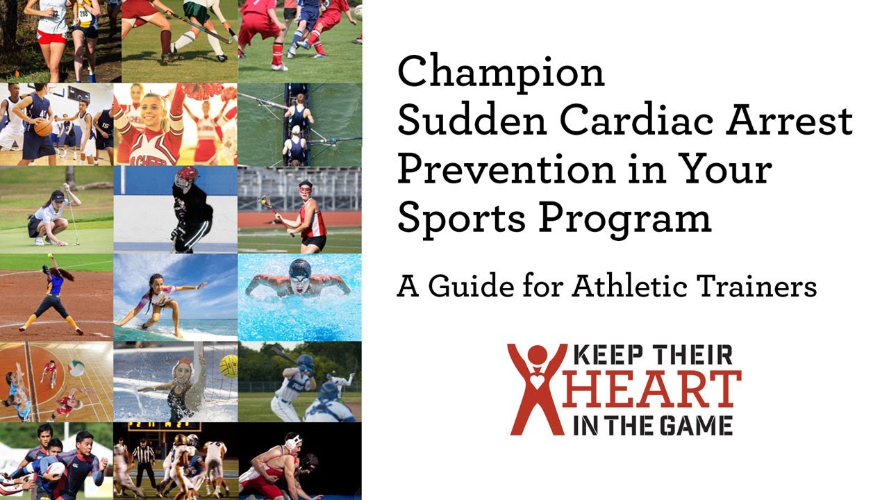 SCA Prevention For Athletic Trainers - YouTube