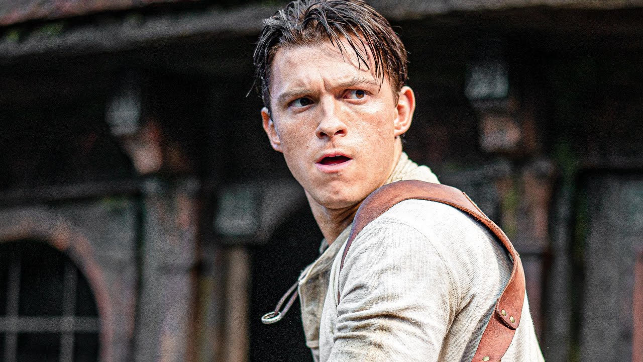 UNCHARTED All Movie Clips + Trailer (2022) - YouTube