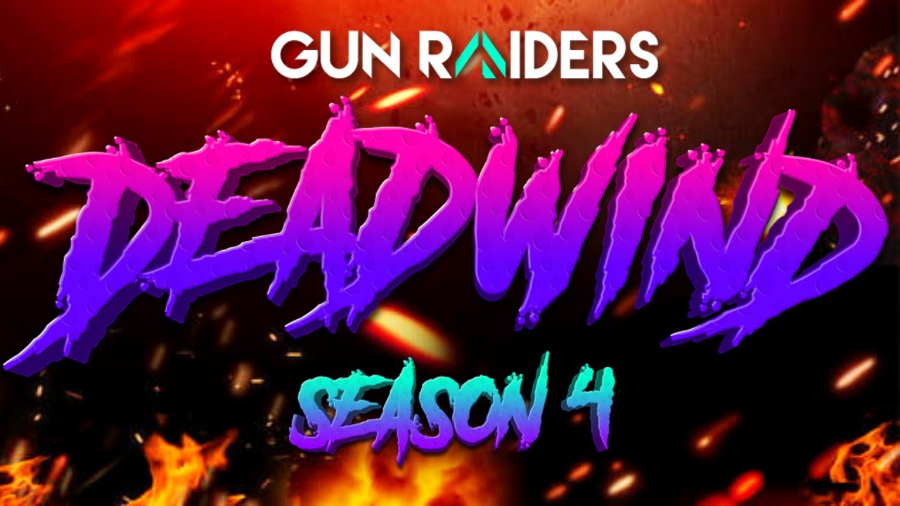 Welcome To Season 4 of Gun Raiders - YouTube