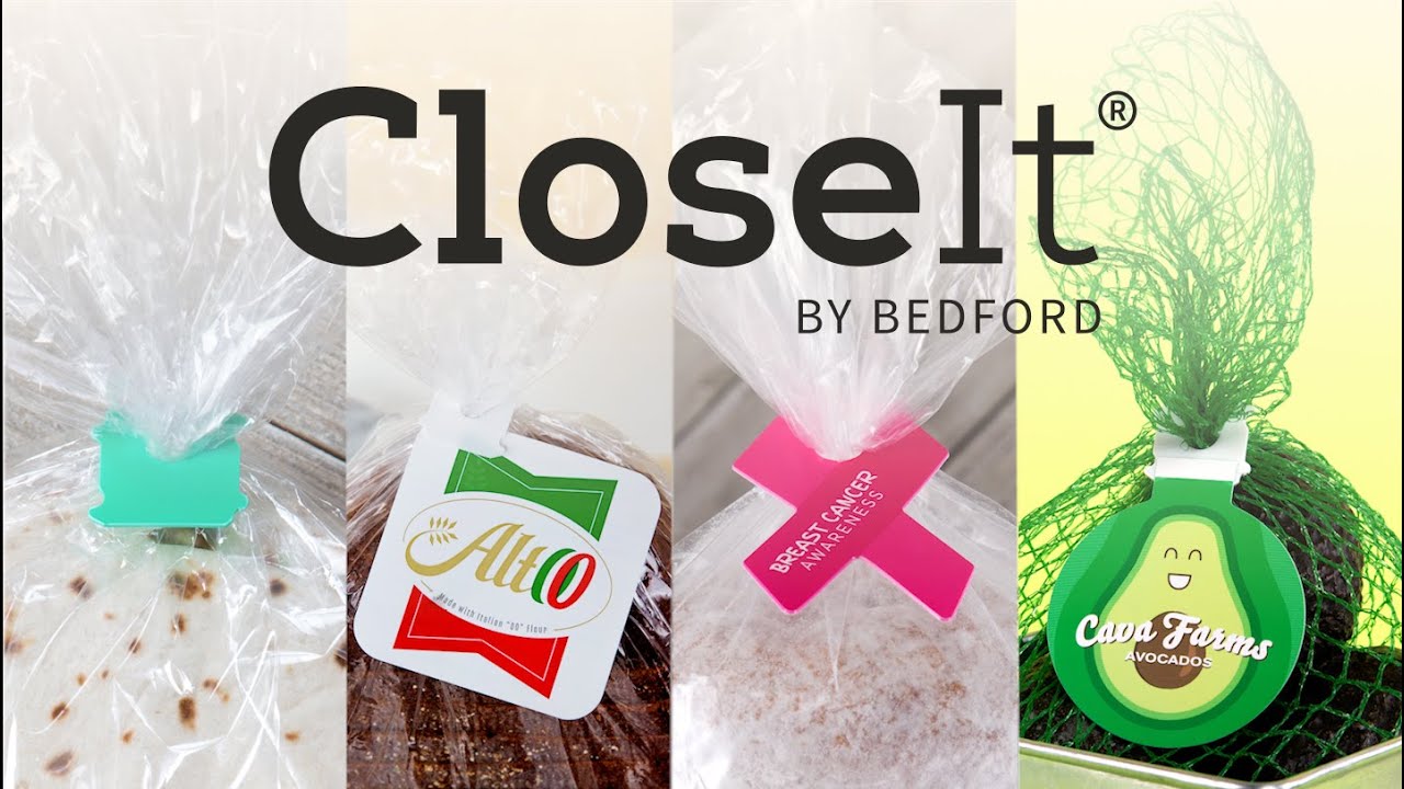 CloseIt by Bedford - YouTube