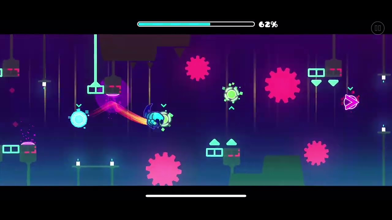 Aion(DEMON) by RevanXD | Geometry dash - YouTube