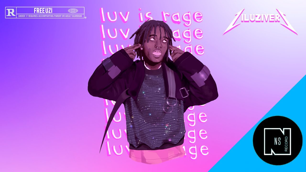 LIL UZI VERT - FREE UZI (Prod. by Oogiemane) [OFFICIAL NSRECORD] - YouTube