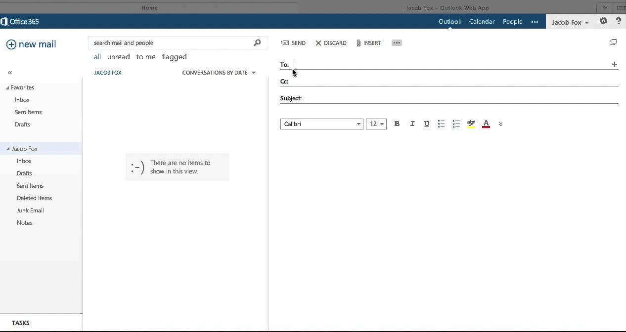 BIPSHowTo...Hwb Email - YouTube