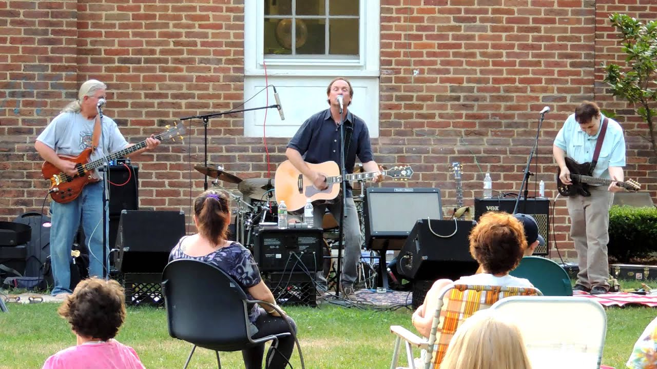 Dan Lilley & the Keepers July 25 2012 - YouTube