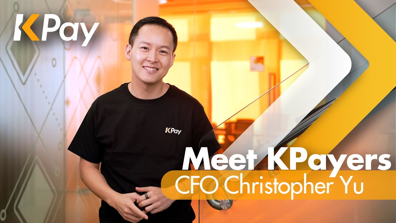Meet KPayers - CFO Christopher Yu - YouTube