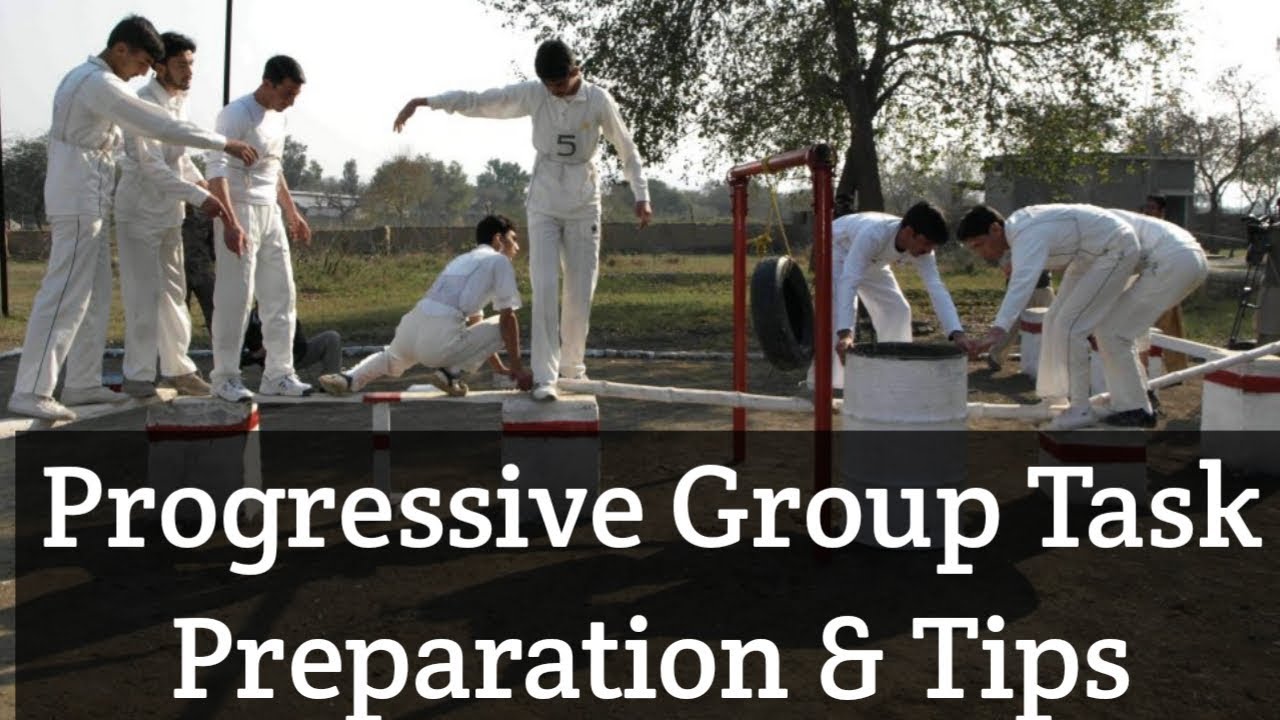 How to clear ISSB || Group Task at Issb || ISSBTips & Preparation ...