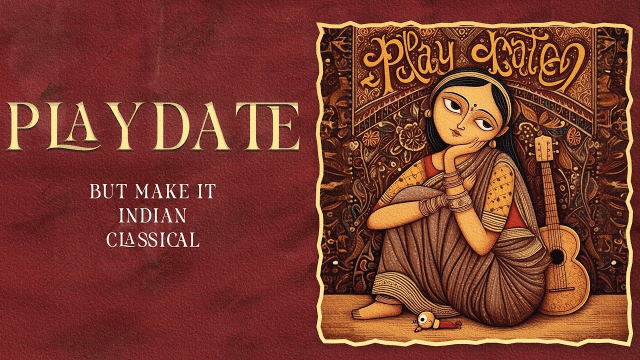 Playdate but make it indian classical - YouTube
