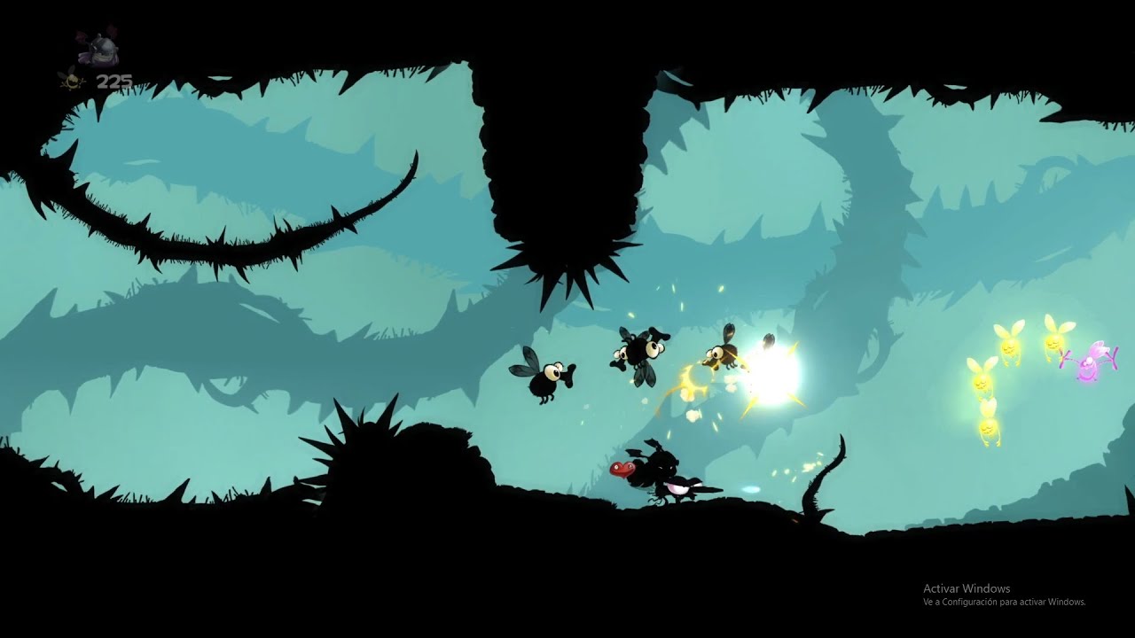 Rayman Legends - Back To Origins - M. P. - Riding The Storm - J. J ...
