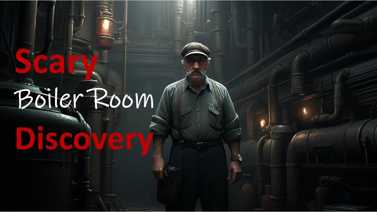 TRUE Boiler Room Horror Discoveries | True Ghost Encounter - YouTube