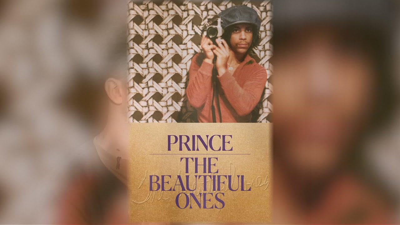 Prince’s anticipated, posthumous memoir is ready for fans - YouTube