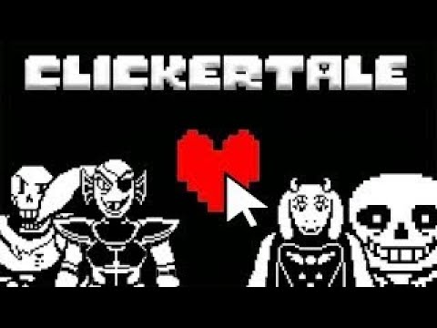 unexpected undertale content{clickertale 2} but its unedited. - YouTube