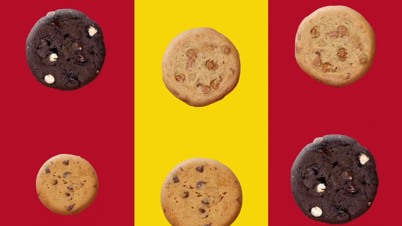 Nestlé Toll House Frozen Cookie Pucks - YouTube