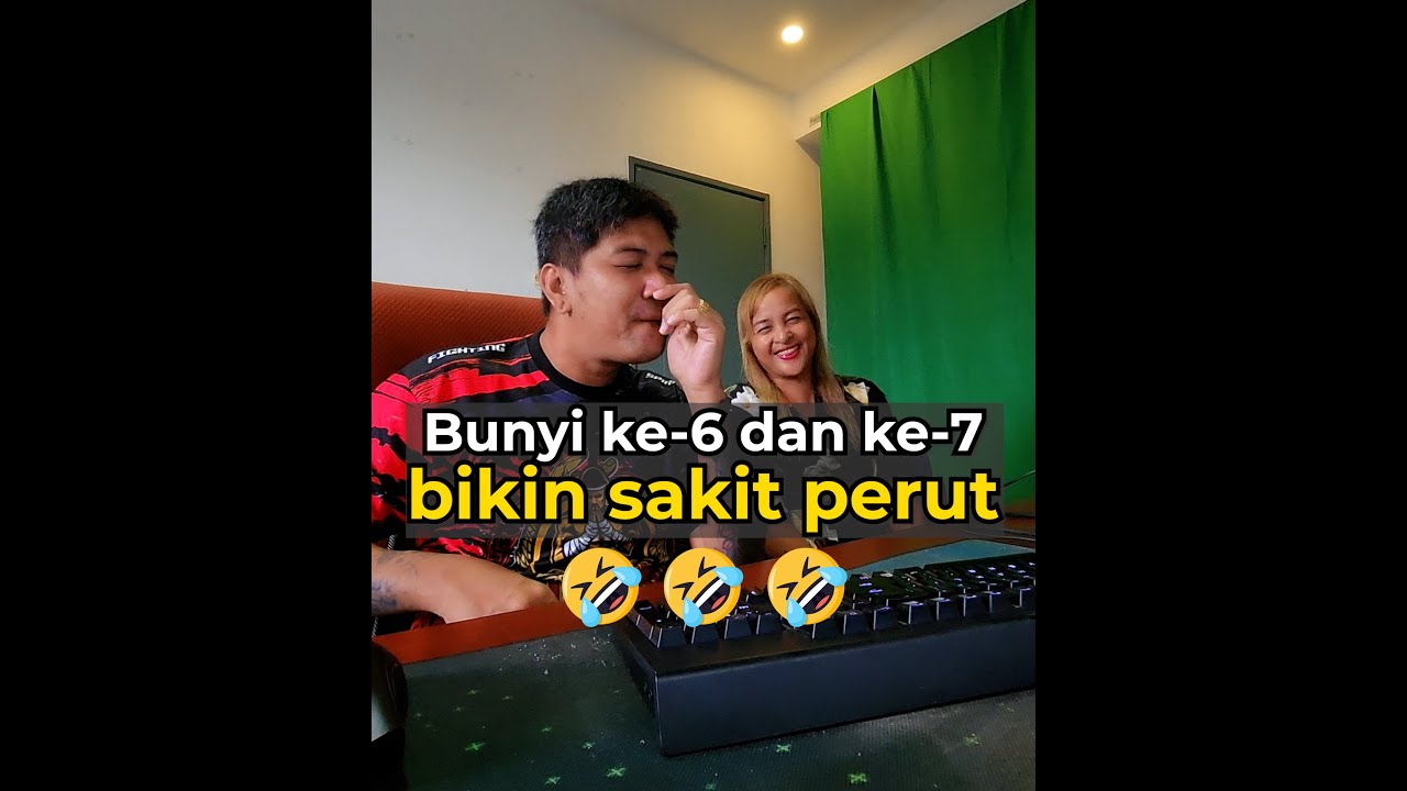 Bunyi Yang Bikin Sakit Perut 😂 Youtube