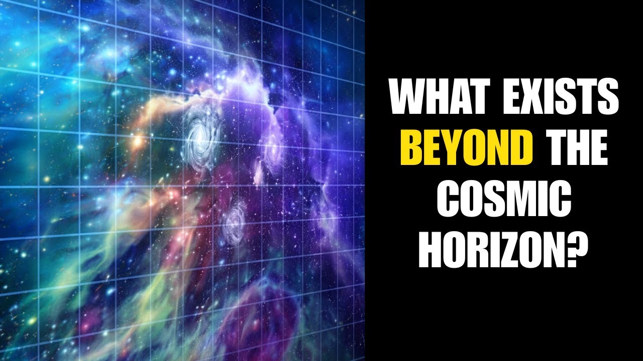 What Exists Beyond the Cosmic Horizon? | Science for Sleep - YouTube