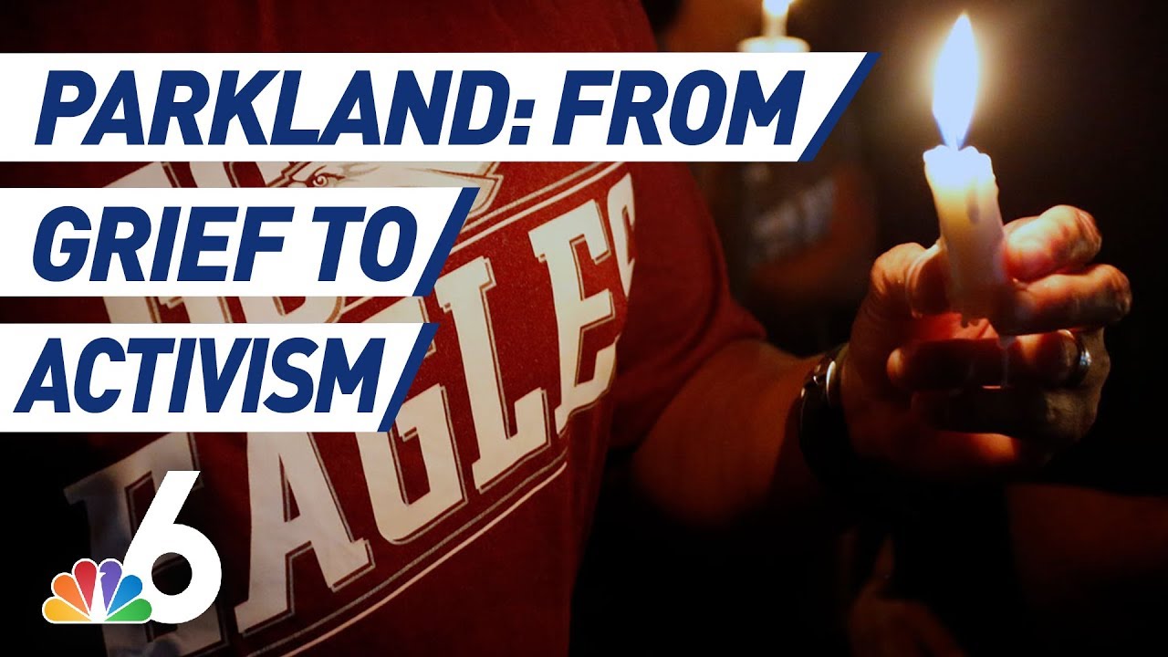 ‘Parkland Speaks’: School Shooting Survivors Turn Grief Into Activism ...