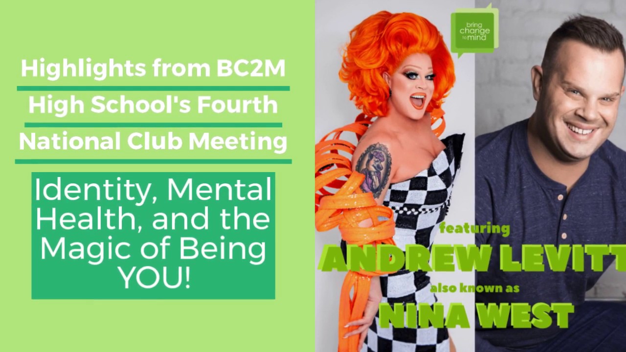 Mental Health, Identity, and the Magic of Being YOU with Andrew Levitt ...