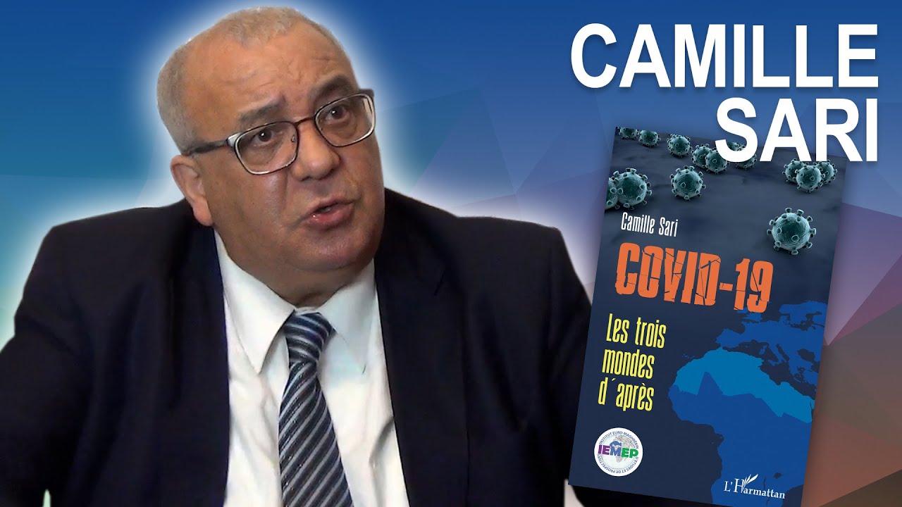 COVID-19 Les trois mondes d'après - Camille Sari - YouTube