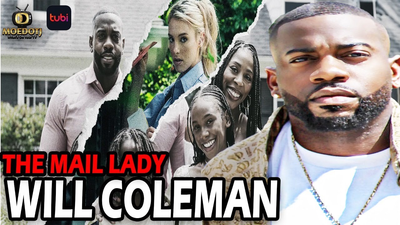 The Mail Lady Interview With Will Coleman aka Derek - YouTube