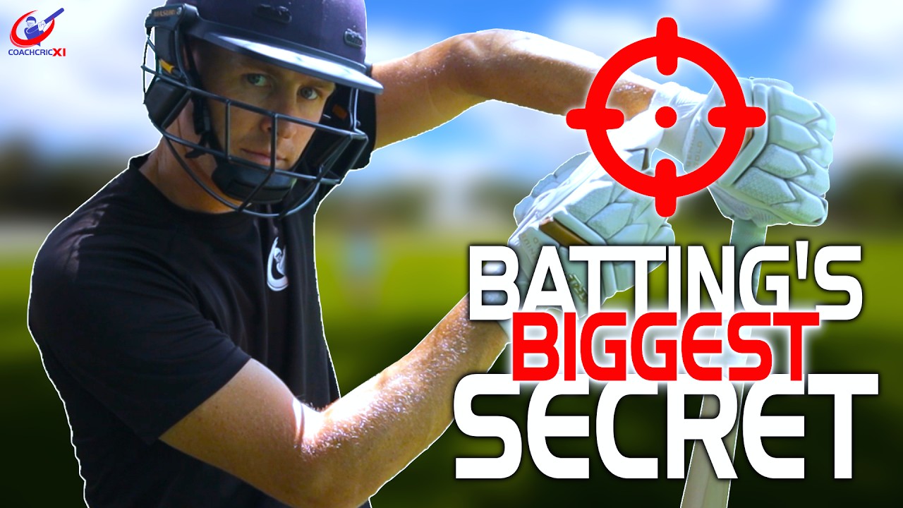 PERFECT Front Foot SHOTS - Fixing top hand batting mistakes! - YouTube