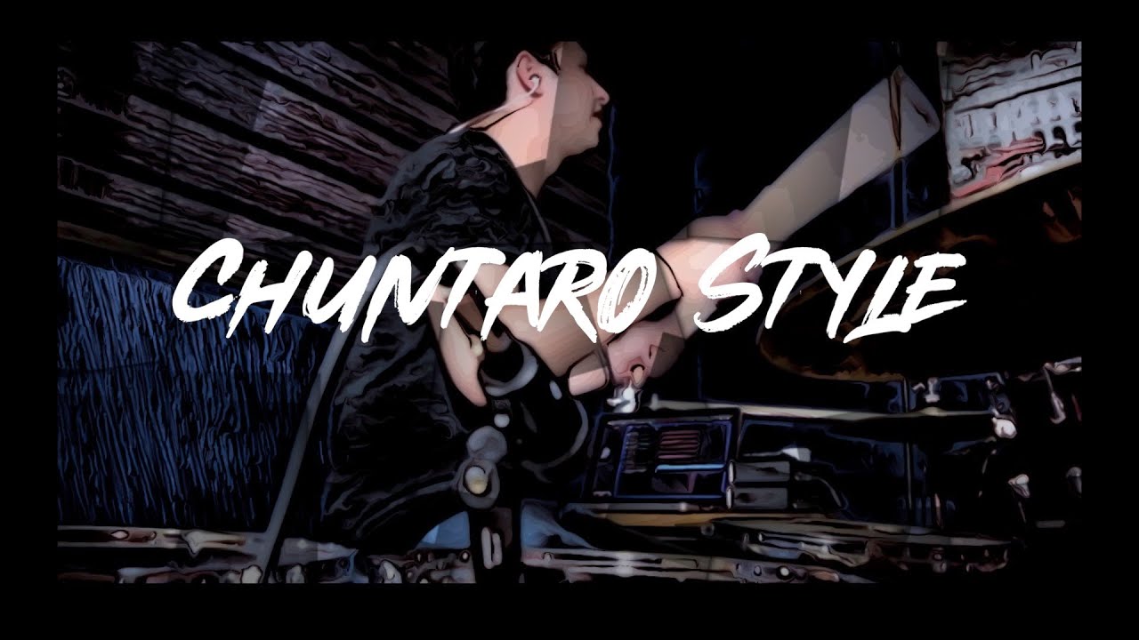 Chuntaros Style - El Gran Silencio (Cover de Batería) - YouTube