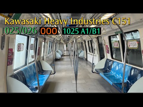 [Strong Robotic Motor] [PMSM] 🟢 KHI C151 (025/026) [Commonwealth ⇉ ...