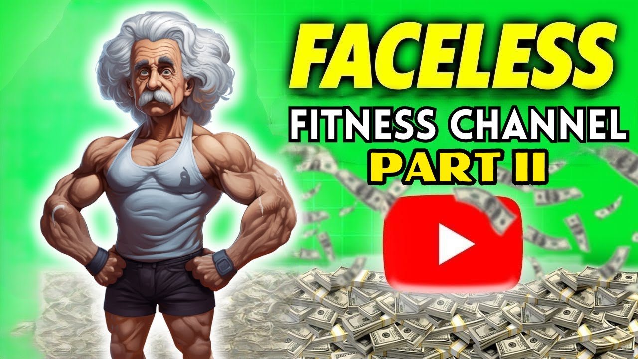 Create A Faceless Workout Channel On Youtube And Make $10000 Per Month ...