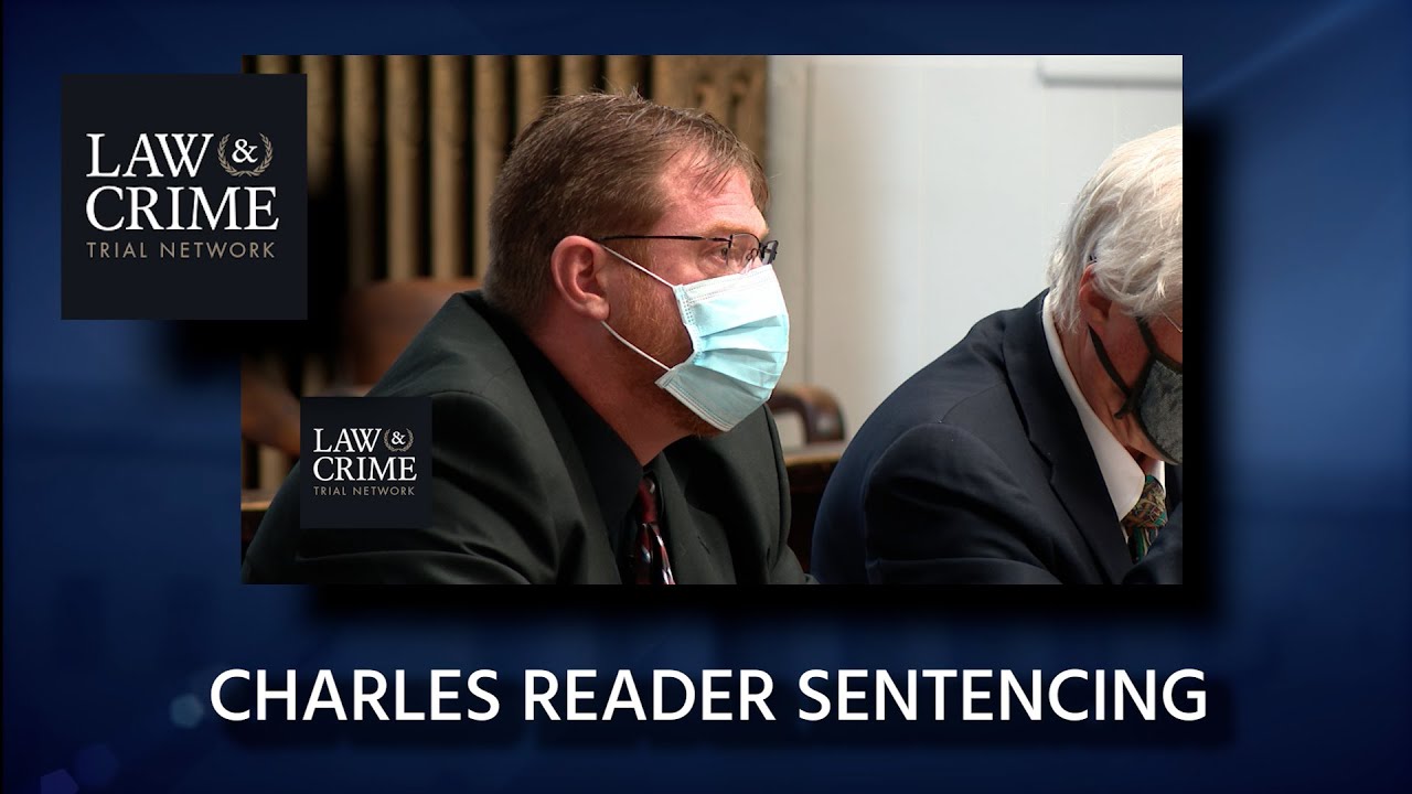 Fmr Sheriff Charles Reader Sentenced For Theft in Office - YouTube