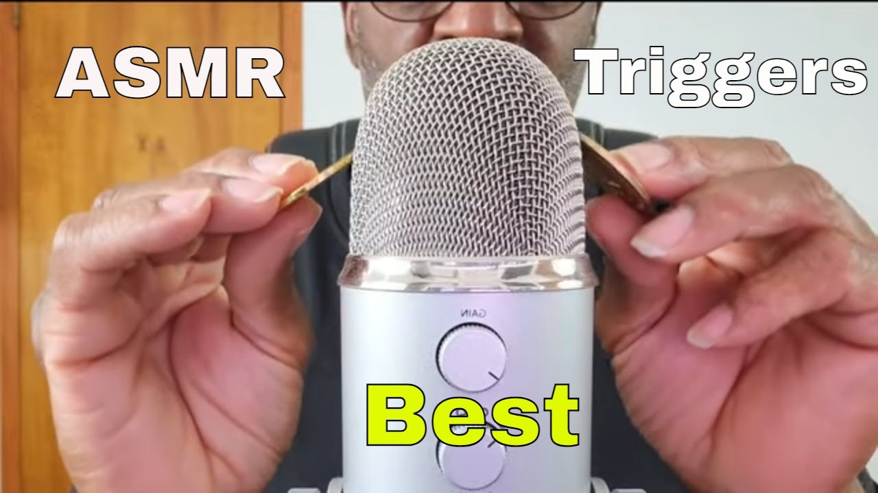 ASMR Best 9 Triggers For A Relaxing | Tingles Guaranteed - YouTube