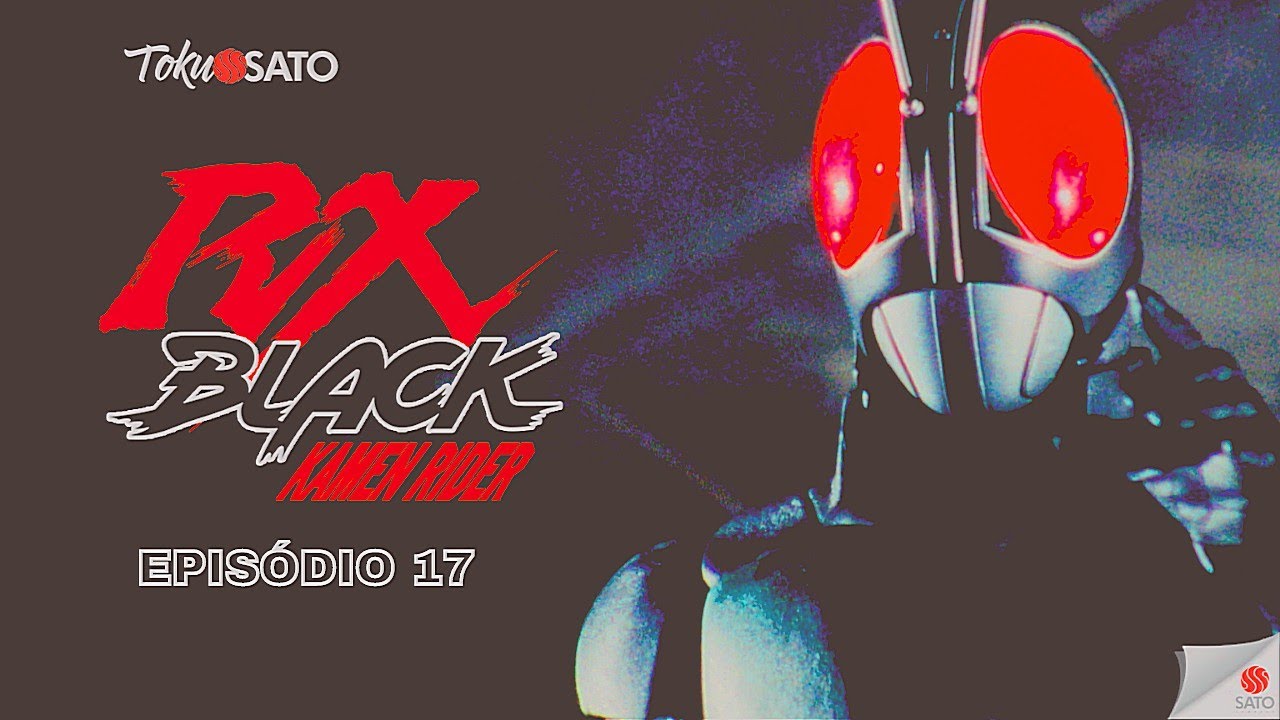 Kamen Rider Black Rx | EP17 | BioRider (Subtitulado en Español) - YouTube