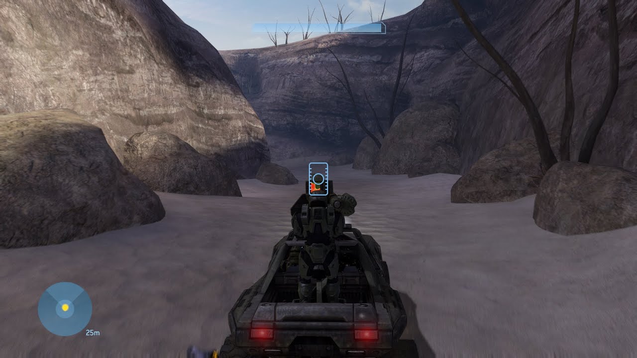 Halo 3 Walkthrough (Normal Difficulty) Part 36 - YouTube