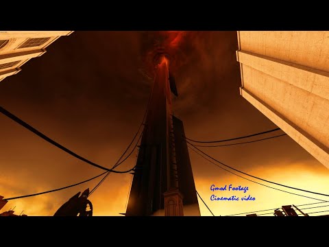 The crumbling citadel | Gmod footage - YouTube