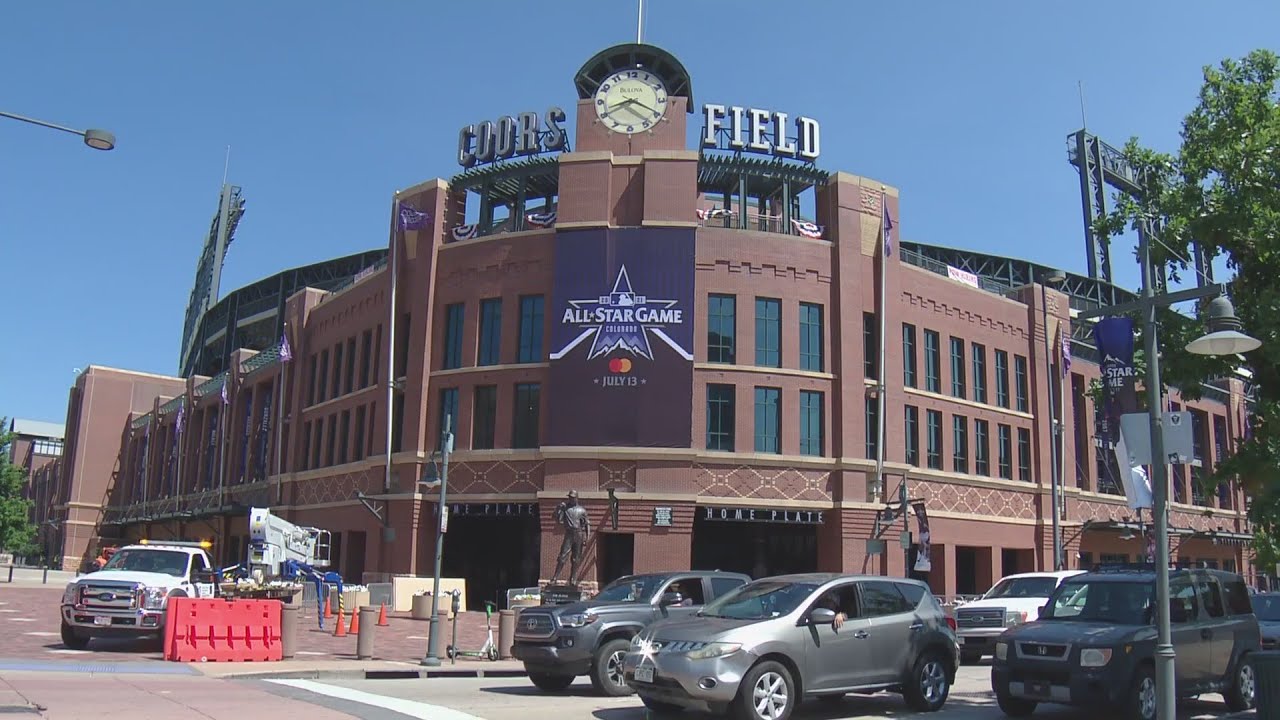 A Behind The Scenes Look At How The MLB All-Star Game Ended Up In ...