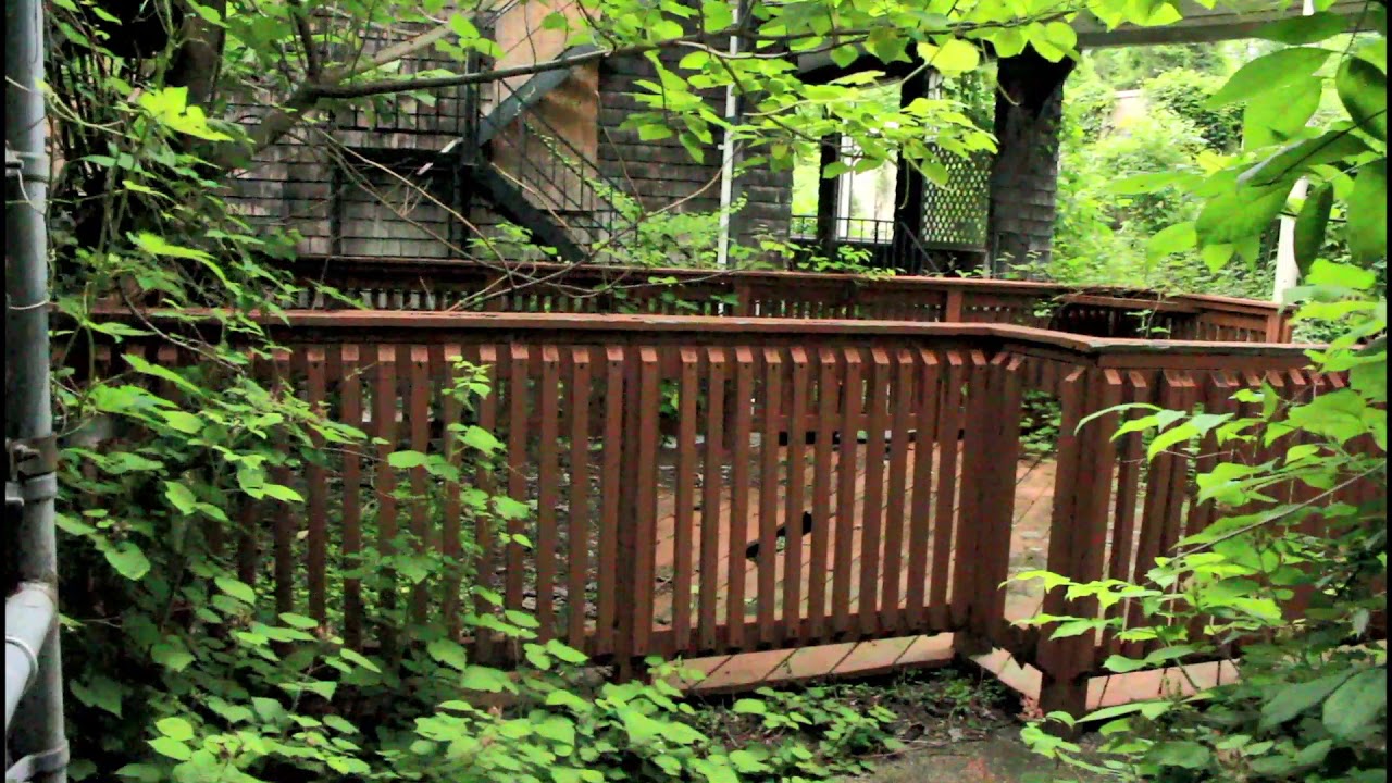 Abandoned Gundry Glass Hospital - YouTube
