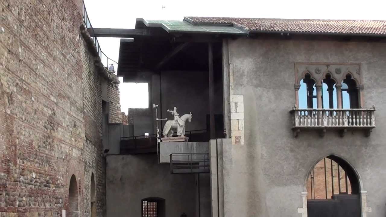 Carlo Scarpa, Museo di Castelvecchio, Verona - YouTube