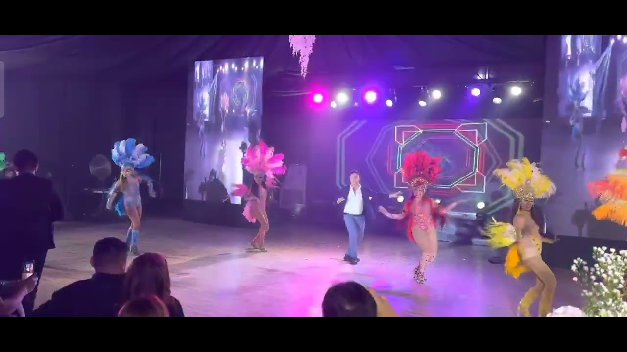 Escola de Samba de Manila x Vince Borja Manila #samba #passista #manila ...