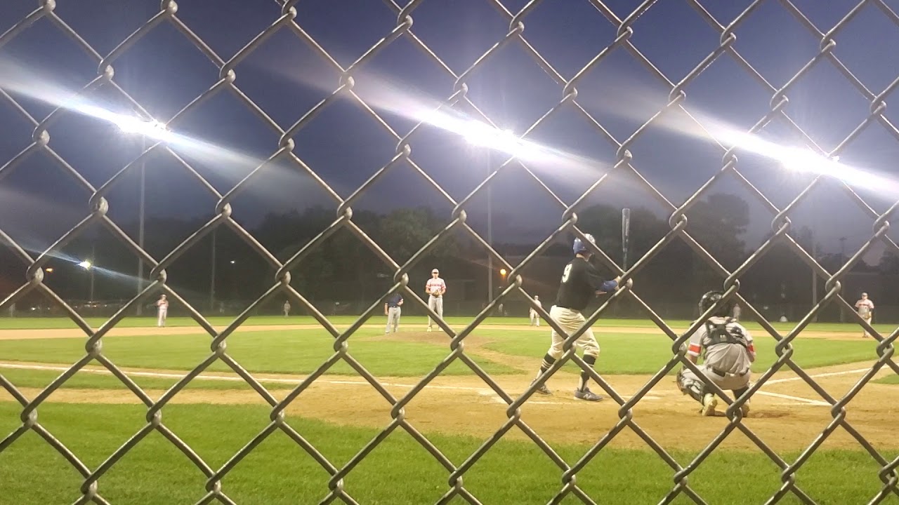 Dahltyn Virnig Eastview Thunder Juniors Summer 2020 - YouTube