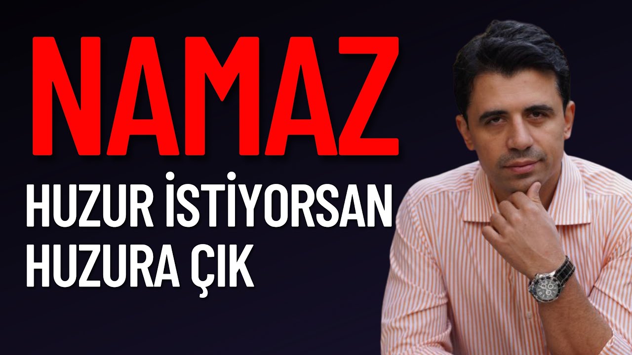 Huzur istiyorsan huzura çık #namaz #allah #abdullahyuyucu | Abdullah ...