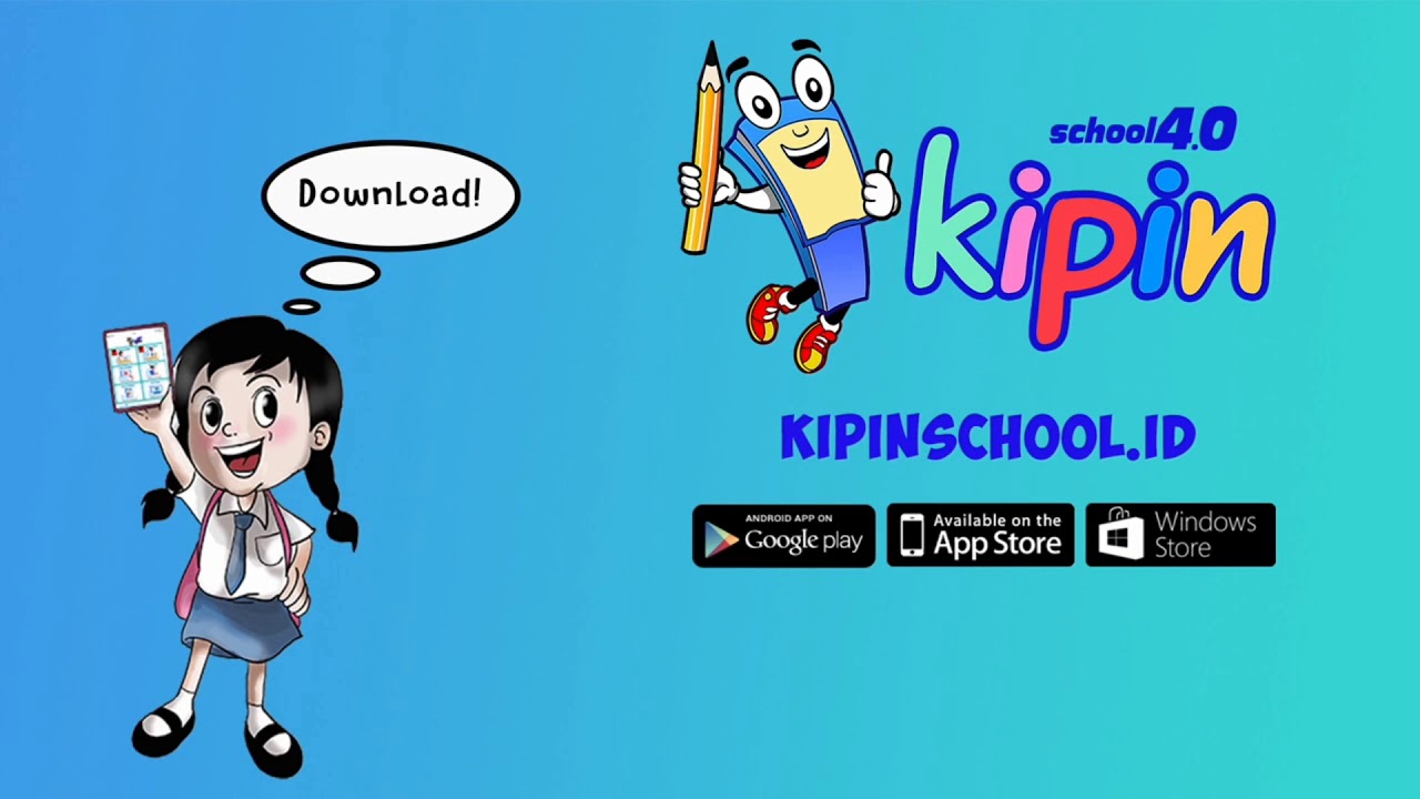 Presentasi Aplikasi KIPIN SCHOOL 4.0 (DUKI Kab.Tangerang, BANTEN) - YouTube