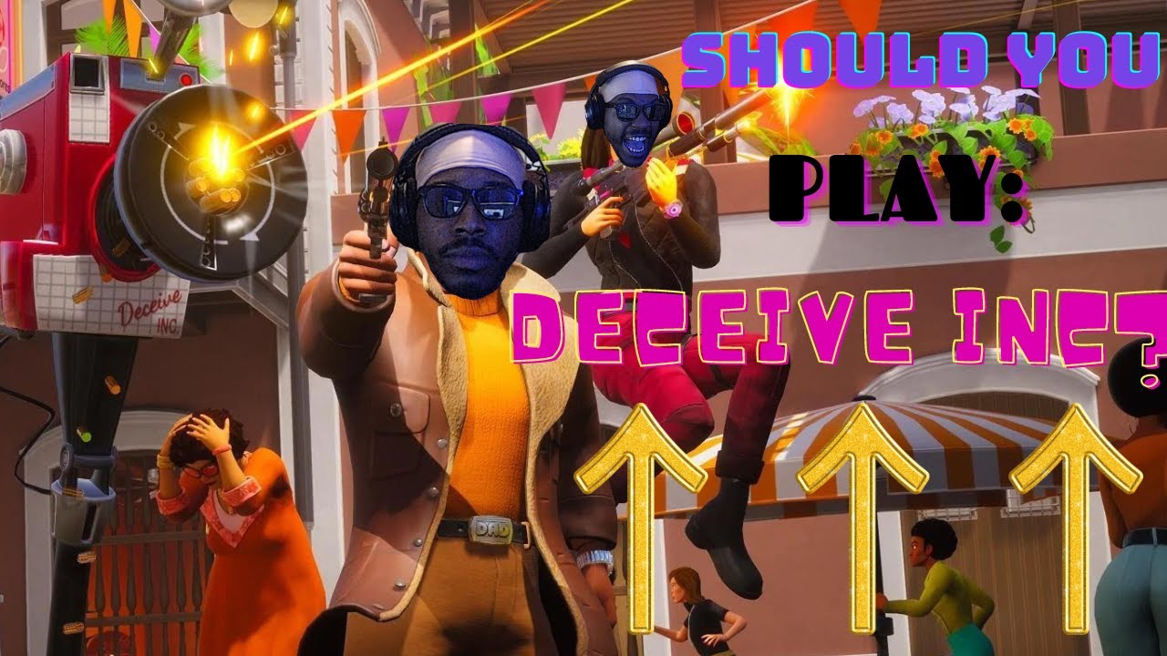 Should you play deceive inc? UPDATED/FUNNY/EDIT/ 2023 | SOLO | SPY GAME ...