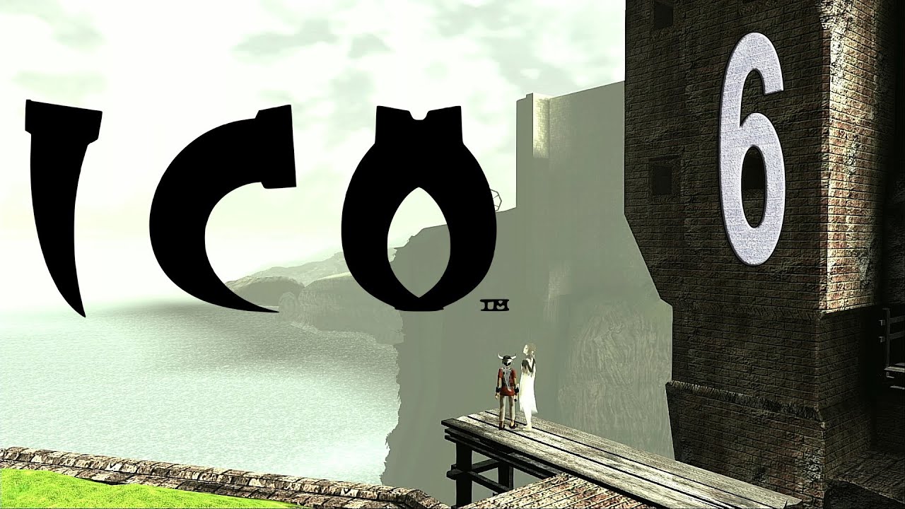 Ico | Gameplay Español | Sin comentarios | Capítulo 6 - YouTube