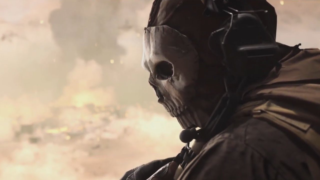 We Back (Call of Duty MWII Campaign #1) - YouTube