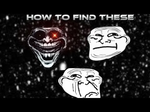 How to find troll faces and customize them|700 subs special edit||troll ...