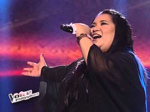 The Voice Philippines Finalist: Janice Javier | 'Coming Home' | Live ...